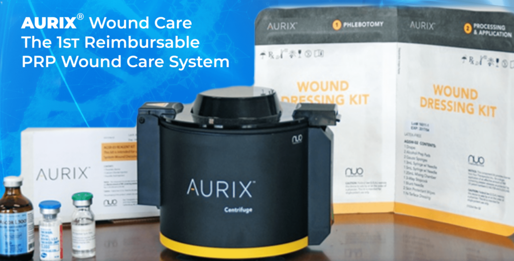 Wound Care System - AURIX® | Progressive Surgical